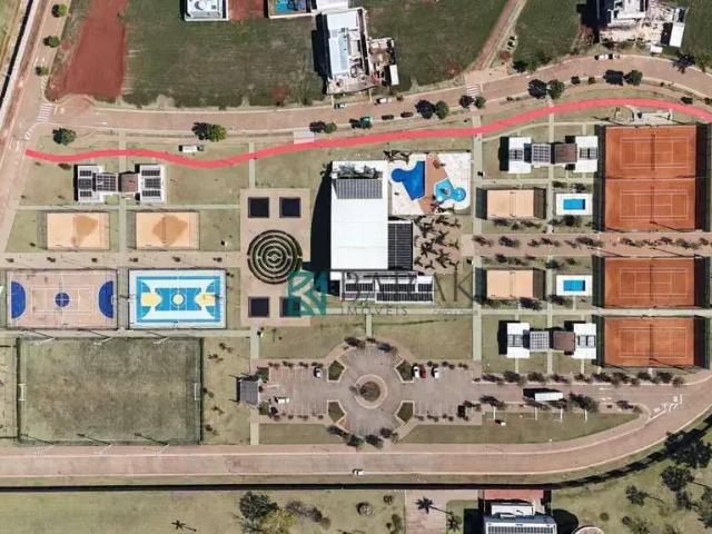 Terreno em Condomínio para Venda em Maringá/PR Jardins de Monet Residence