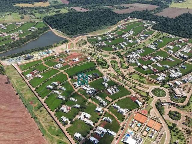 Terreno em Condomínio para Venda em Maringá/PR Jardins de Monet Residence