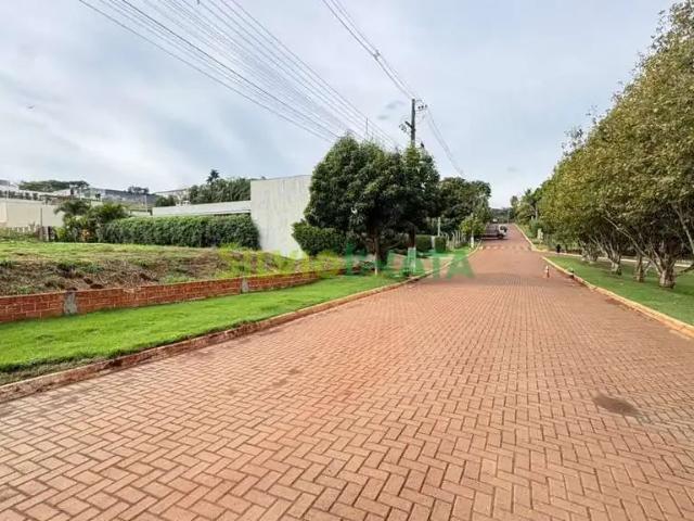 Terreno em Condomínio para Venda em Maringá/PR Loteamento Sumaré