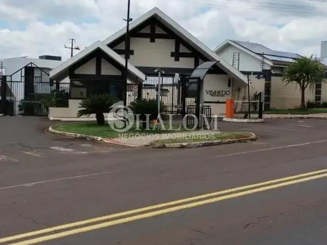Terreno em Condomínio para Venda em Maringá/PR Parque Industrial I