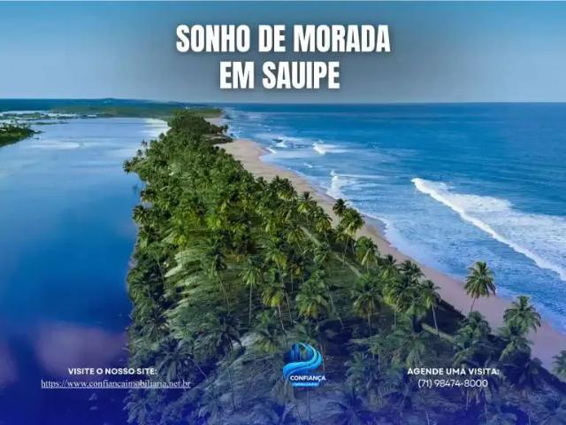 Terreno em Condomínio para Venda em Mata de São João/BA Costa do Sauípe