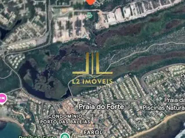 Terreno em Condomínio para Venda em Mata de São João/BA Centro