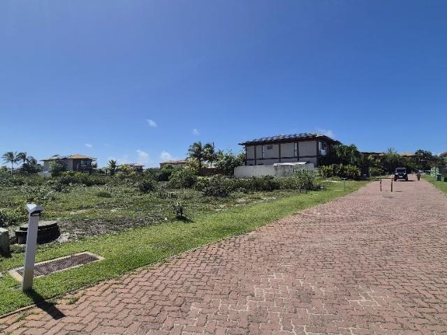 Terreno em Condomínio para Venda em Mata de São João/BA Praia do Forte
