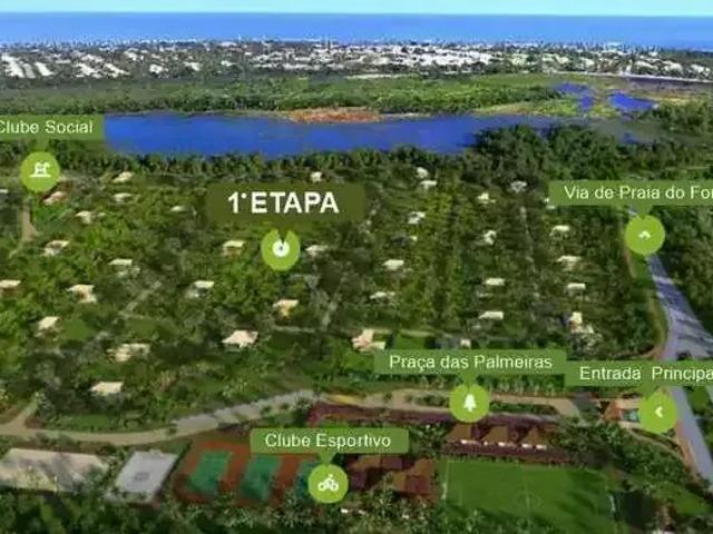 Terreno em Condomínio para Venda em Mata de São João/BA Praia do Forte
