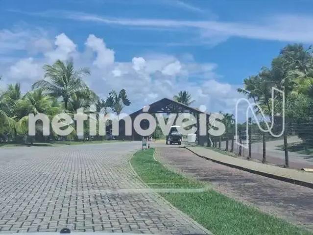 Terreno em Condomínio para Venda em Mata de São João/BA Praia do Forte