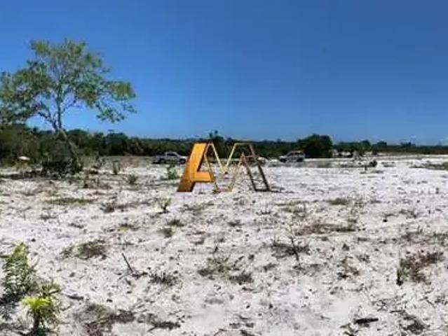 Terreno em Condomínio para Venda em Mata de São João/BA Praia do Forte
