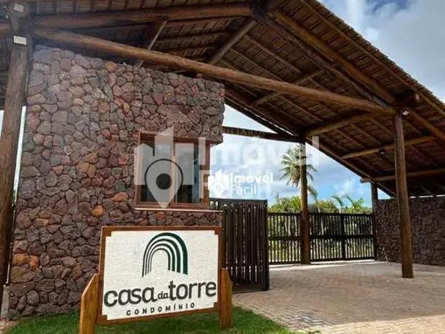 Terreno em Condomínio para Venda em Mata de São João/BA Praia do Forte