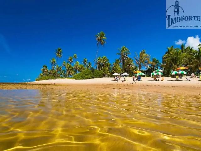 Terreno em Condomínio para Venda em Mata de São João/BA Praia do Forte