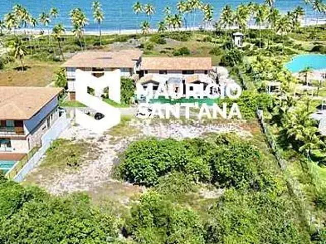 Terreno em Condomínio para Venda em Mata de São João/BA Praia do Forte