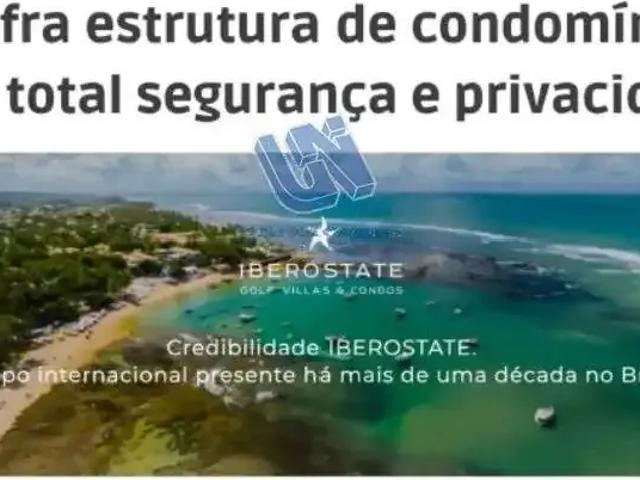 Terreno em Condomínio para Venda em Mata de São João/BA Praia do Forte