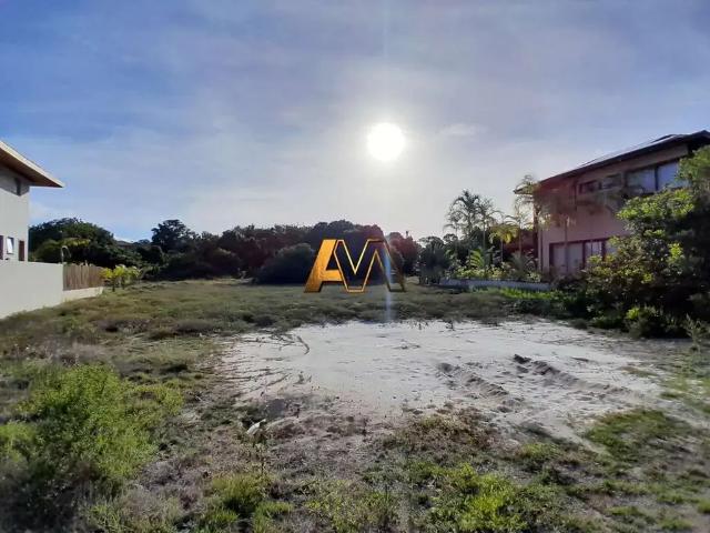 Terreno em Condomínio para Venda em Mata de São João/BA Praia do Forte