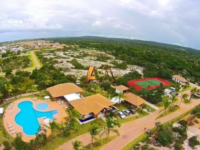 Terreno em Condomínio para Venda em Mata de São João/BA Praia do Forte