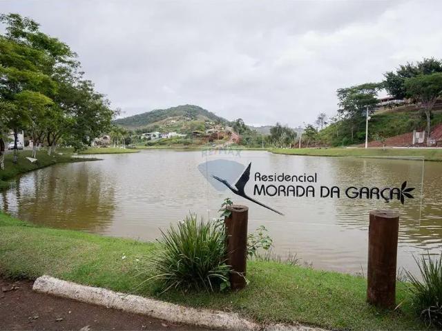 Terreno em Condomínio para Venda em Matias Barbosa/MG Morada Da Garça