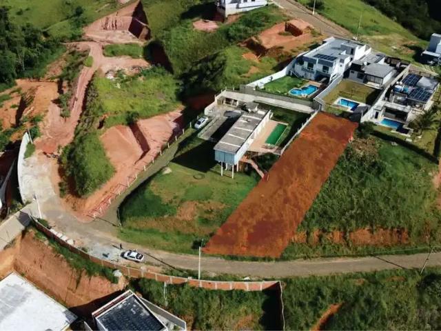 Terreno em Condomínio para Venda em Matias Barbosa/MG Morada Da Garça