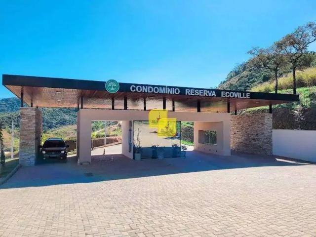 Terreno em Condomínio para Venda em Matias Barbosa/MG Salvaterra