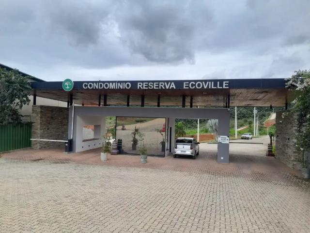 Terreno em Condomínio para Venda em Matias Barbosa/MG Salvaterra