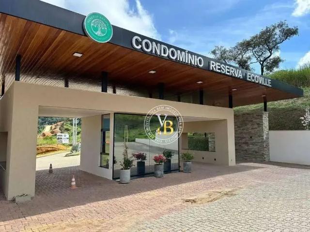 Terreno em Condomínio para Venda em Matias Barbosa/MG Salvaterra