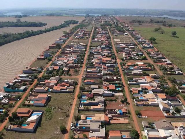 Terreno em Condomínio para Venda em Mendonça/SP Residencial Borá