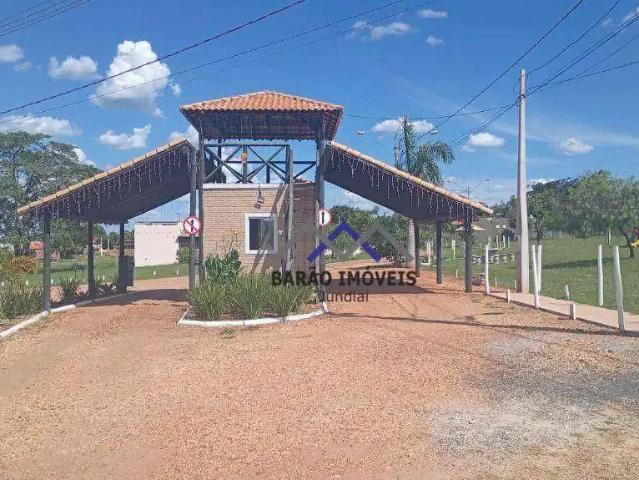 Terreno em Condomínio para Venda em Mendonça/SP Zona Rural