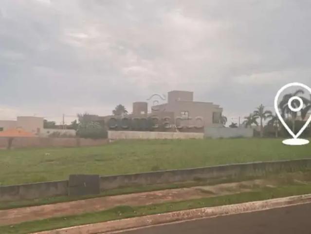 Terreno em Condomínio para Venda em Mirassol/SP Golden Park Residence