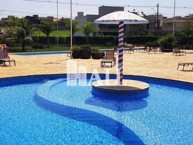Terreno em Condomínio para Venda em Mirassol/SP Golden Park Residence