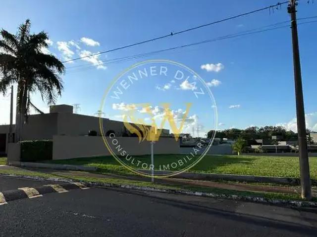 Terreno em Condomínio para Venda em Mirassol/SP Golden Park Residence