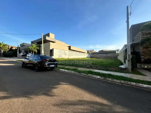 Terreno em Condomínio para Venda em Mirassol/SP Golden Park Residence