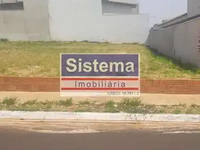 Terreno em Condomínio para Venda em Mirassol/SP Ideal Life Mirassol
