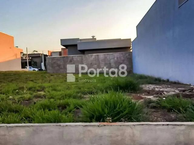 Terreno em Condomínio para Venda em Mirassol/SP Setlife Residence Club 2