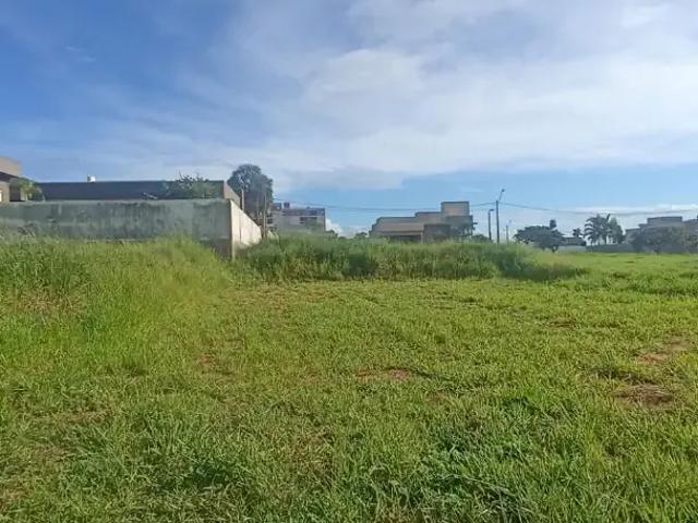 Terreno em Condomínio para Venda em Mirassol/SP Parque Nascente do São José