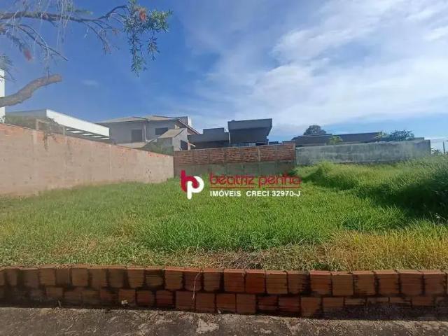 Terreno em Condomínio para Venda em Mirassol/SP Parque Nascente do São José