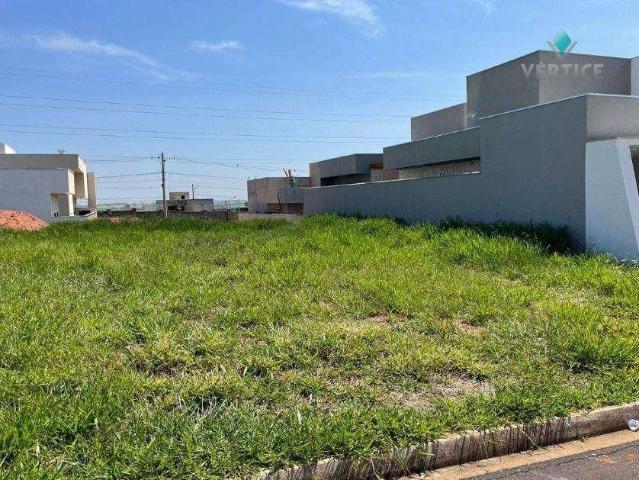 Terreno em Condomínio para Venda em Mirassol/SP Residencial SetLife 1