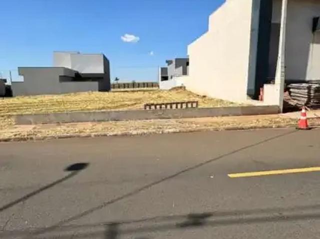 Terreno em Condomínio para Venda em Mirassol/SP Residencial SetLife 1