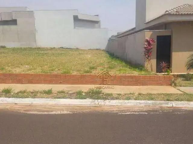 Terreno em Condomínio para Venda em Mirassol/SP Setlife Residence Club 2