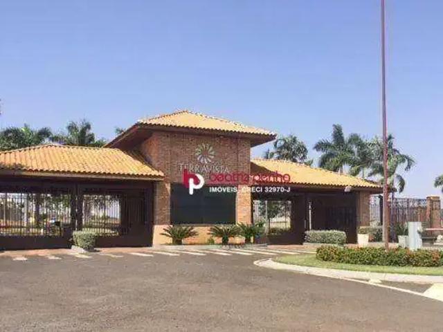 Terreno em Condomínio para Venda em Mirassol/SP Terra Vista Residence Club
