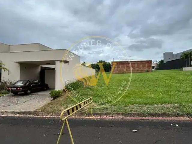 Terreno em Condomínio para Venda em Mirassol/SP Terra Vista Residence Club