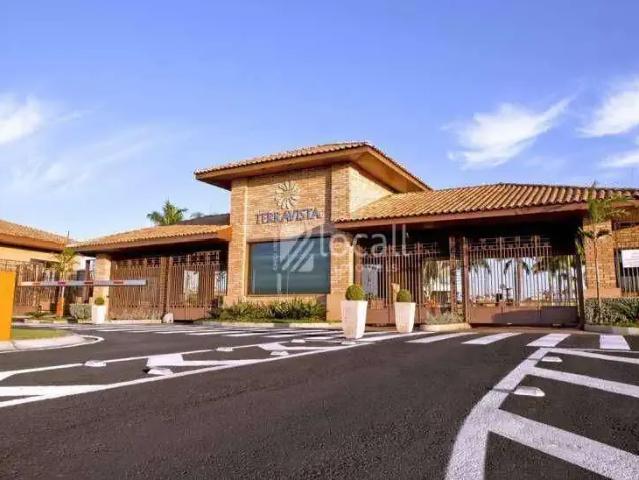 Terreno em Condomínio para Venda em Mirassol/SP Terra Vista Residence Club