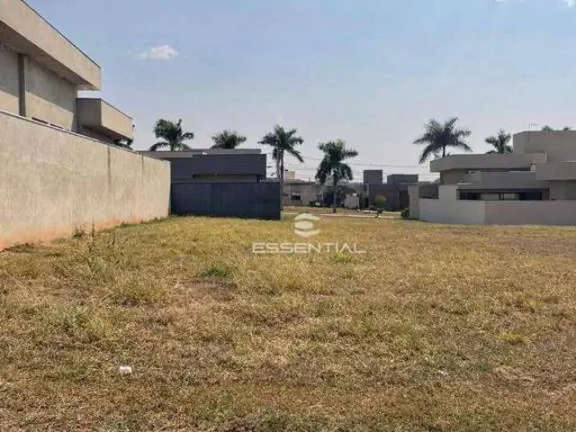 Terreno em Condomínio para Venda em Mirassol/SP Terra Vista Residence Club