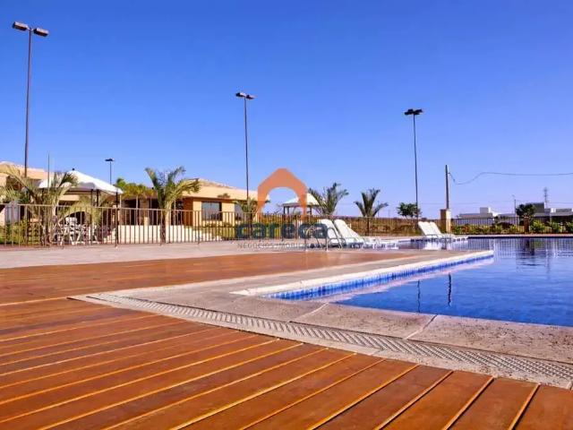 Terreno em Condomínio para Venda em Mirassol/SP Terra Vista Residence Club