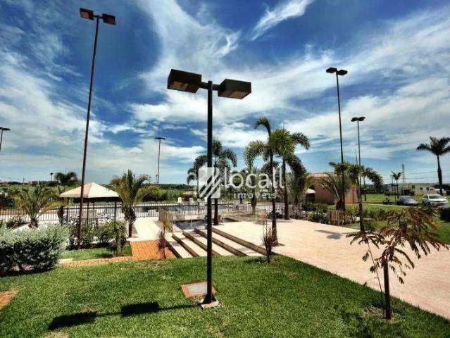 Terreno em Condomínio para Venda em Mirassol/SP Terra Vista Residence Club