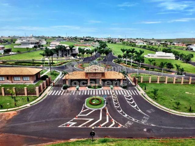 Terreno em Condomínio para Venda em Mirassol/SP Terra Vista Residence Club