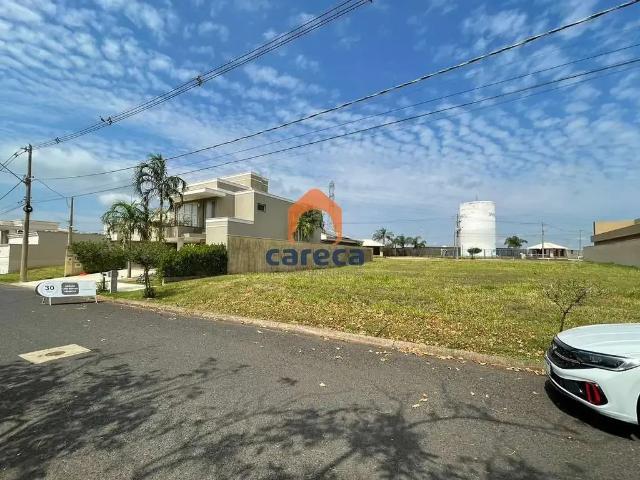 Terreno em Condomínio para Venda em Mirassol/SP Terra Vista Residence Club