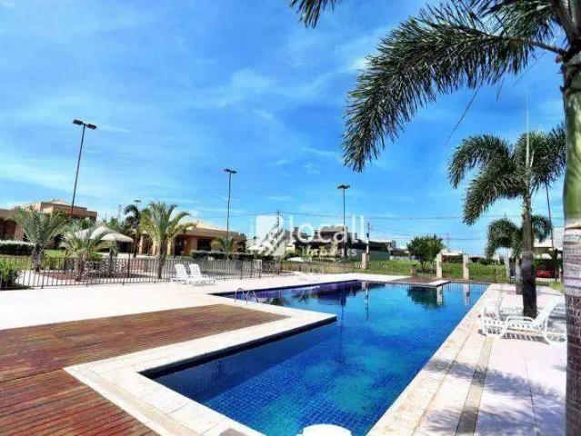 Terreno em Condomínio para Venda em Mirassol/SP Terra Vista Residence Club