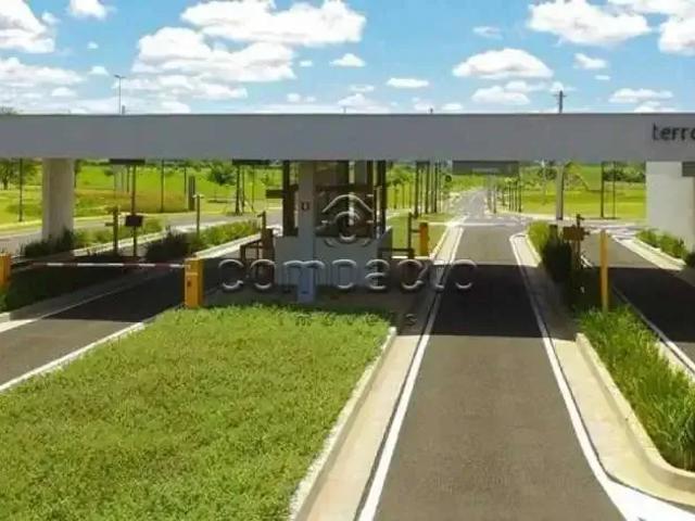Terreno em Condomínio para Venda em Mirassol/SP Terras Alphaville Mirassol