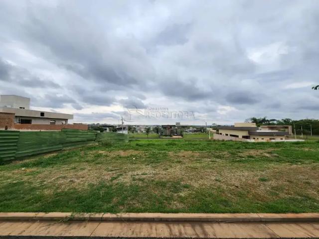 Terreno em Condomínio para Venda em Mirassol/SP Terras Alphaville Mirassol