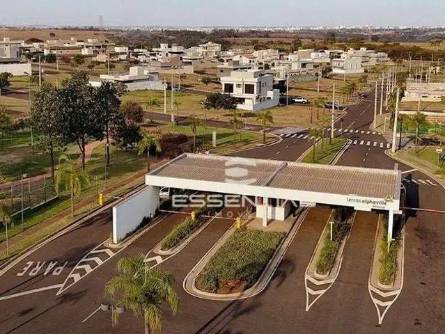 Terreno em Condomínio para Venda em Mirassol/SP Terras Alphaville Mirassol