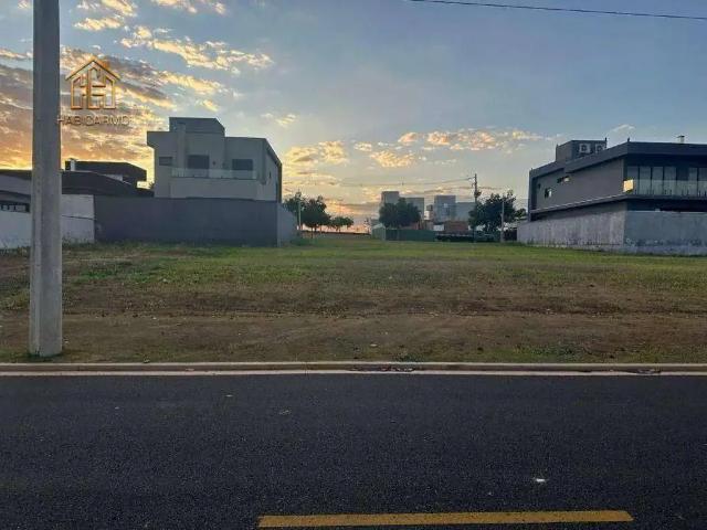 Terreno em Condomínio para Venda em Mirassol/SP Terras Alphaville Mirassol