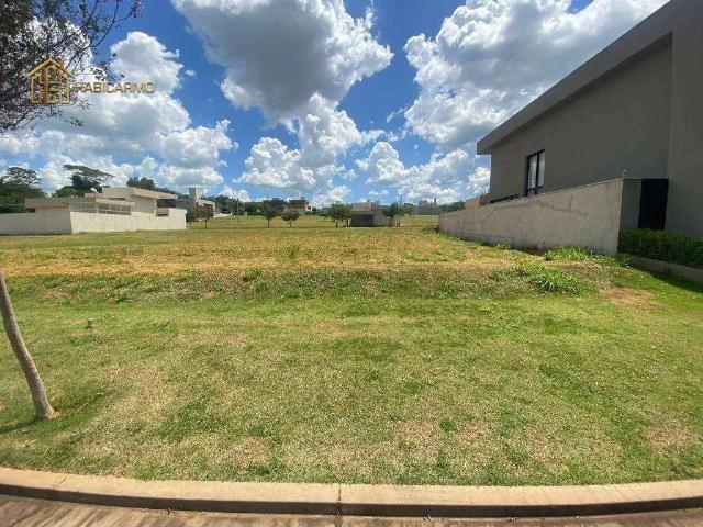 Terreno em Condomínio para Venda em Mirassol/SP Terras Alphaville Mirassol