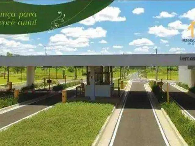 Terreno em Condomínio para Venda em Mirassol/SP Terras Alphaville Mirassol