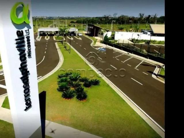 Terreno em Condomínio para Venda em Mirassol/SP Terras Alphaville Mirassol